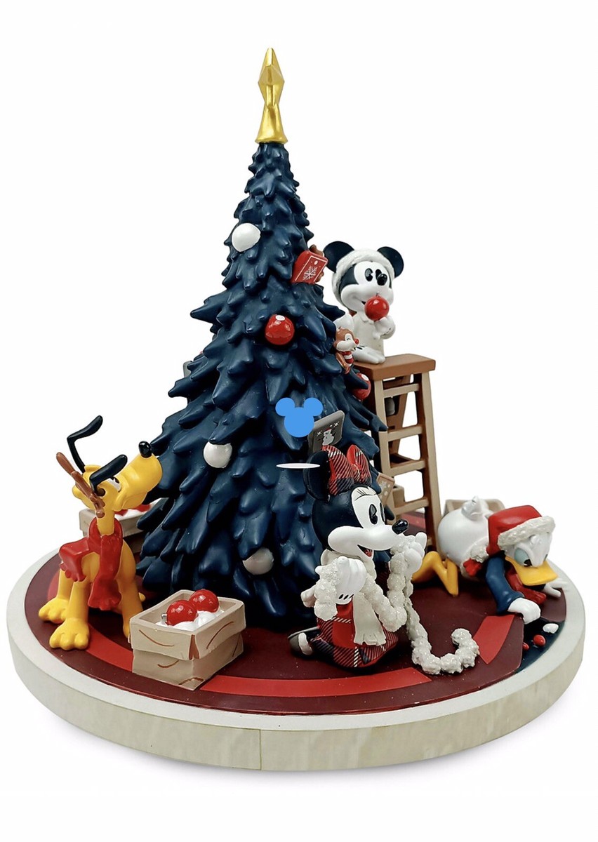 Minnie Mouse Christmas Tree