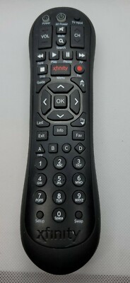 Xfinity XR2 V3 Cable TV Remote Control For X1 Platform Free Ship | eBay