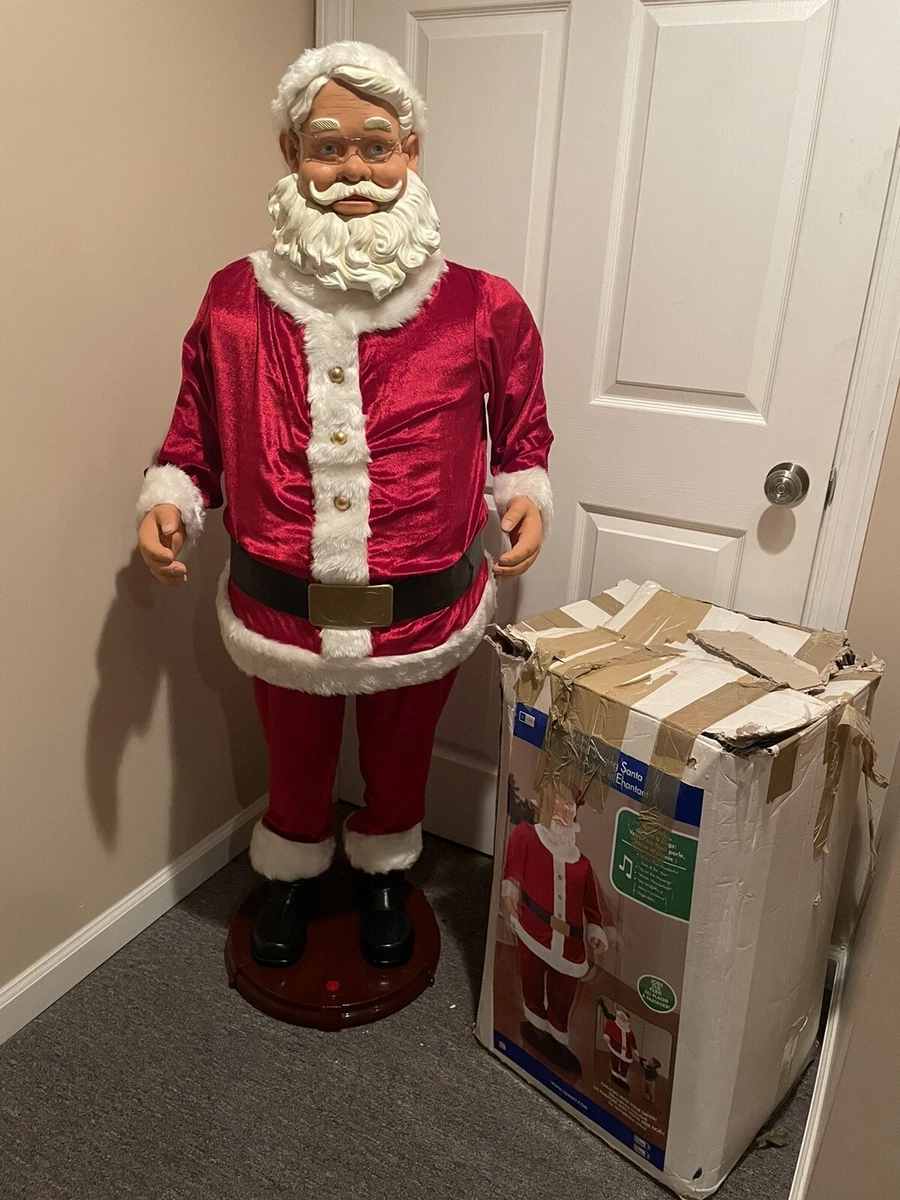 Santa Claus Animated Images