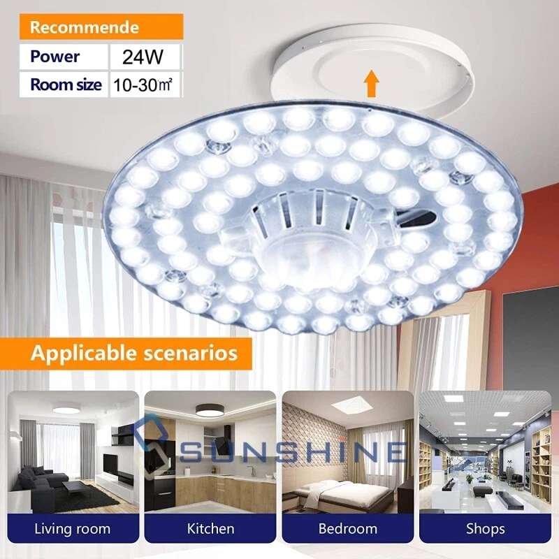 Replacement Led Light Kit For Ceiling Fan Top Sellers ...