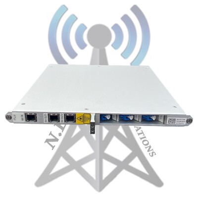Alcatel-Lucent, 8DG59841AB,WOCUAT7UAB, 1830 PSS 88 CHAN INTERLEAVER CD ...