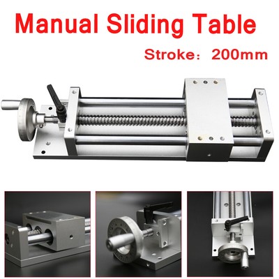 Linear Actuators - 3 Axis
