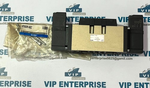 ÉLECTROVANNE SMC VFS5211-3EZ LIVRAISON RAPIDE GRATUITE | eBay