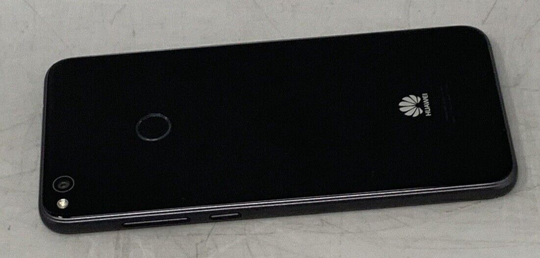 Huawei P9 Lite 2017 (PRA-LX3) 16GB GSM Unlocked Black -Good | eBay