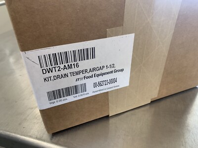 Hobart DWT2-AM16, Dishwasher Drain Water Tempering Kit, 00-562723-00004 ...