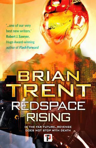 Redspace Rising, Hardcover by Trent, Brian, Brand New, Free shipping in ...