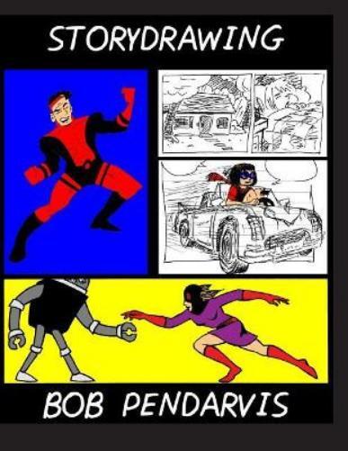 Bob Pendarvis Storydrawing (Paperback) | eBay