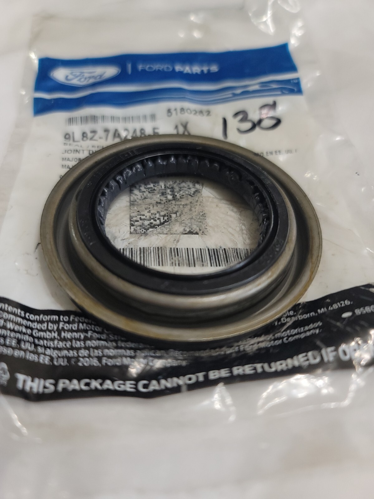 9L8Z-7A248-F FORD OEM NOS | eBay