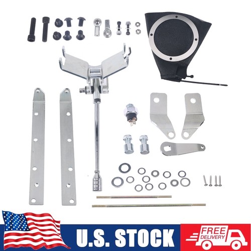 Full Auto Shift Lever Kit:12" for GM TH350 Trans - Great for Rebuild ...