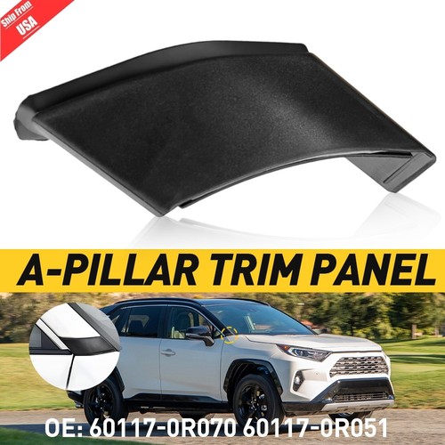 Right Side A-pillar Trim Panel Cover For Toyota RAV4 2019-2023 OE ...