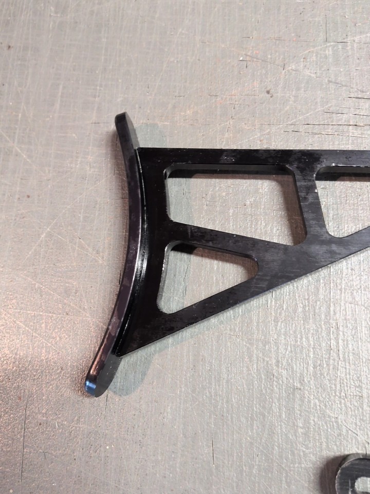 JCS Tippmann Model 98 A5 Paintball Gun Shoulder Folding Stock Read ...