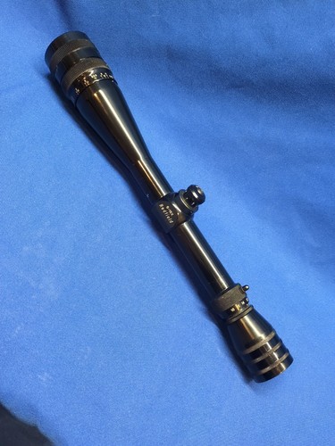 Redfield US Accu-Range rifle scope 6x18 rangefinder and distance turret ...