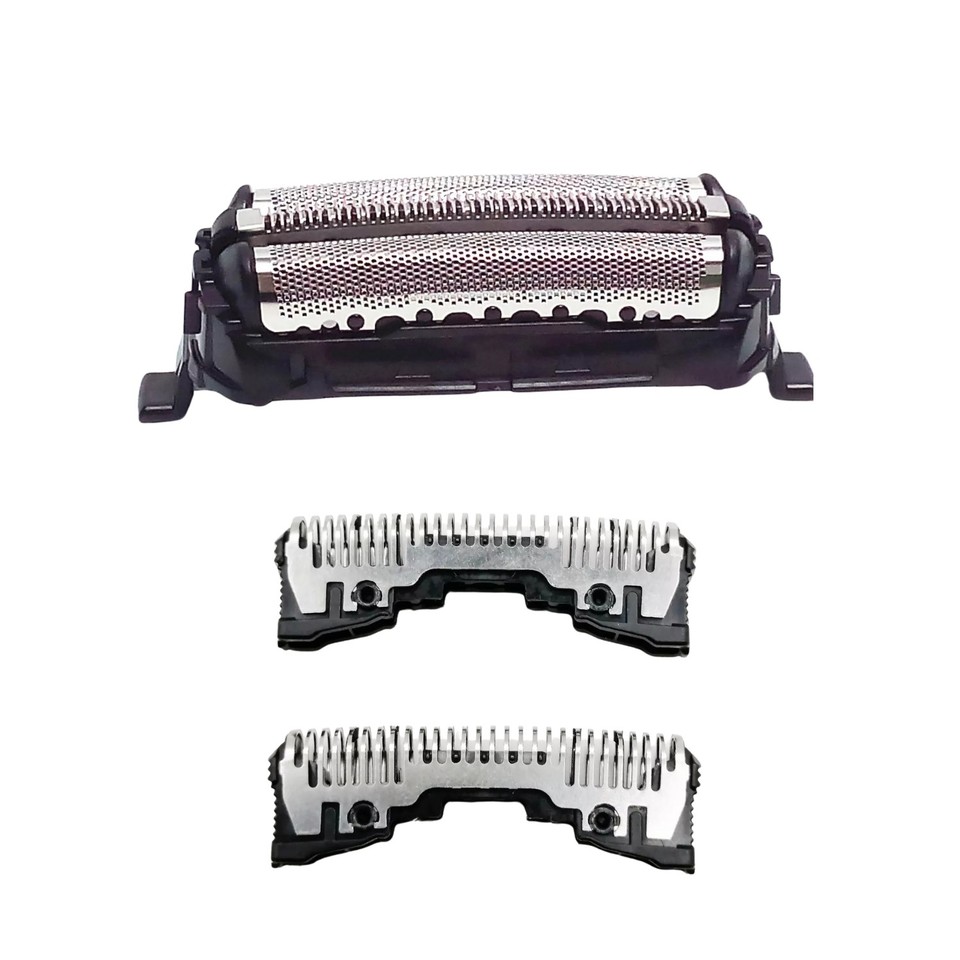 Shaver Foil Screen+Blade For Panasonic ES-RT84 ES-RT97 ES-LT33-S ES ...