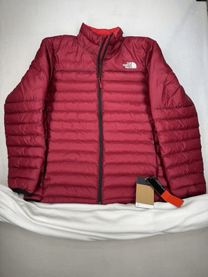 The North Face Men’s Terra Peak Jacket Beetroot Red Large NWT | eBay