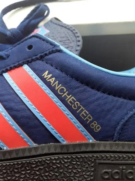 Adidas Manchester 89 SPZL Spezial Rare Size Mens UK 12 FX1500 2020 ...