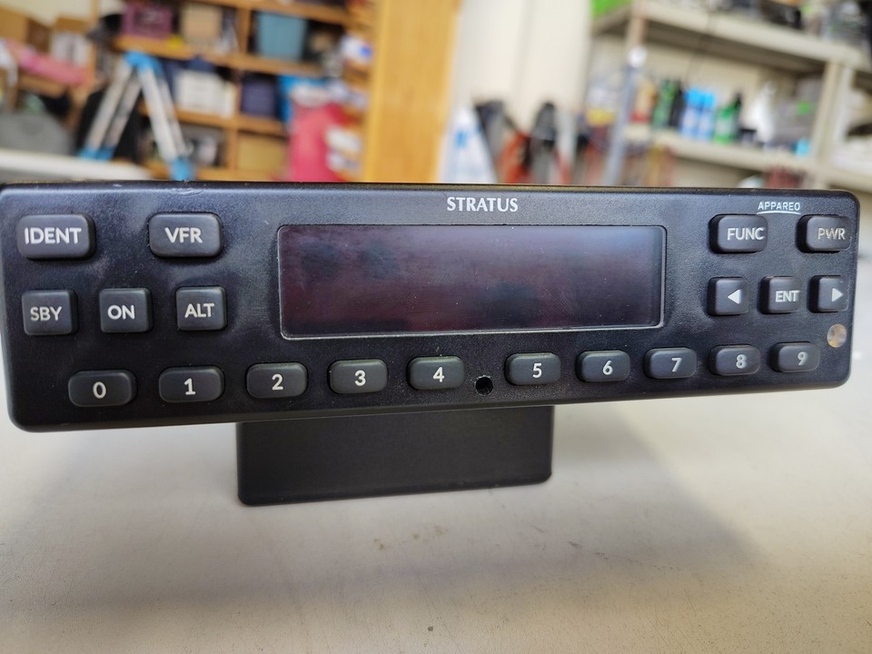 Stratus Appareo ESG ADSB Transponder | eBay
