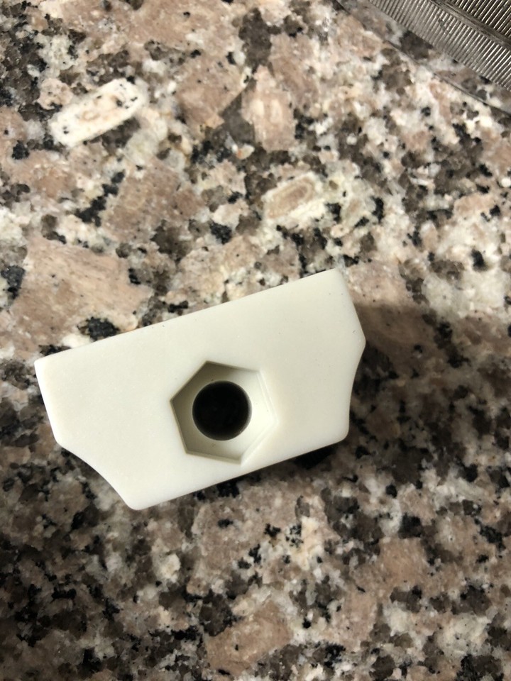 ACORN CURVE 180 STAIRLIFT RAIL SAFETY STOP W/BOLT**GENUINE | eBay
