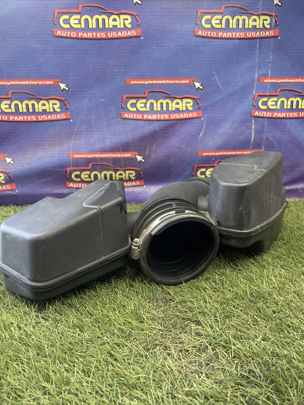11 - 19 FORD EXPLORER 3.5L Air Cleaner Intake Duct Tube Resonator BB53 ...
