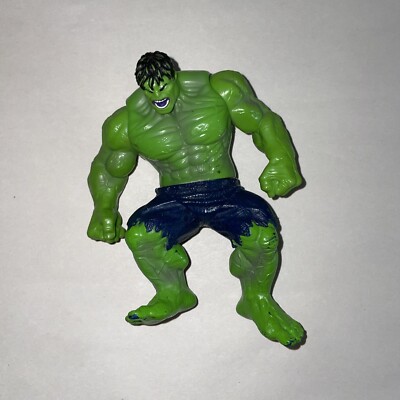 2008 Hasbro Incredible Hulk Figure | eBay