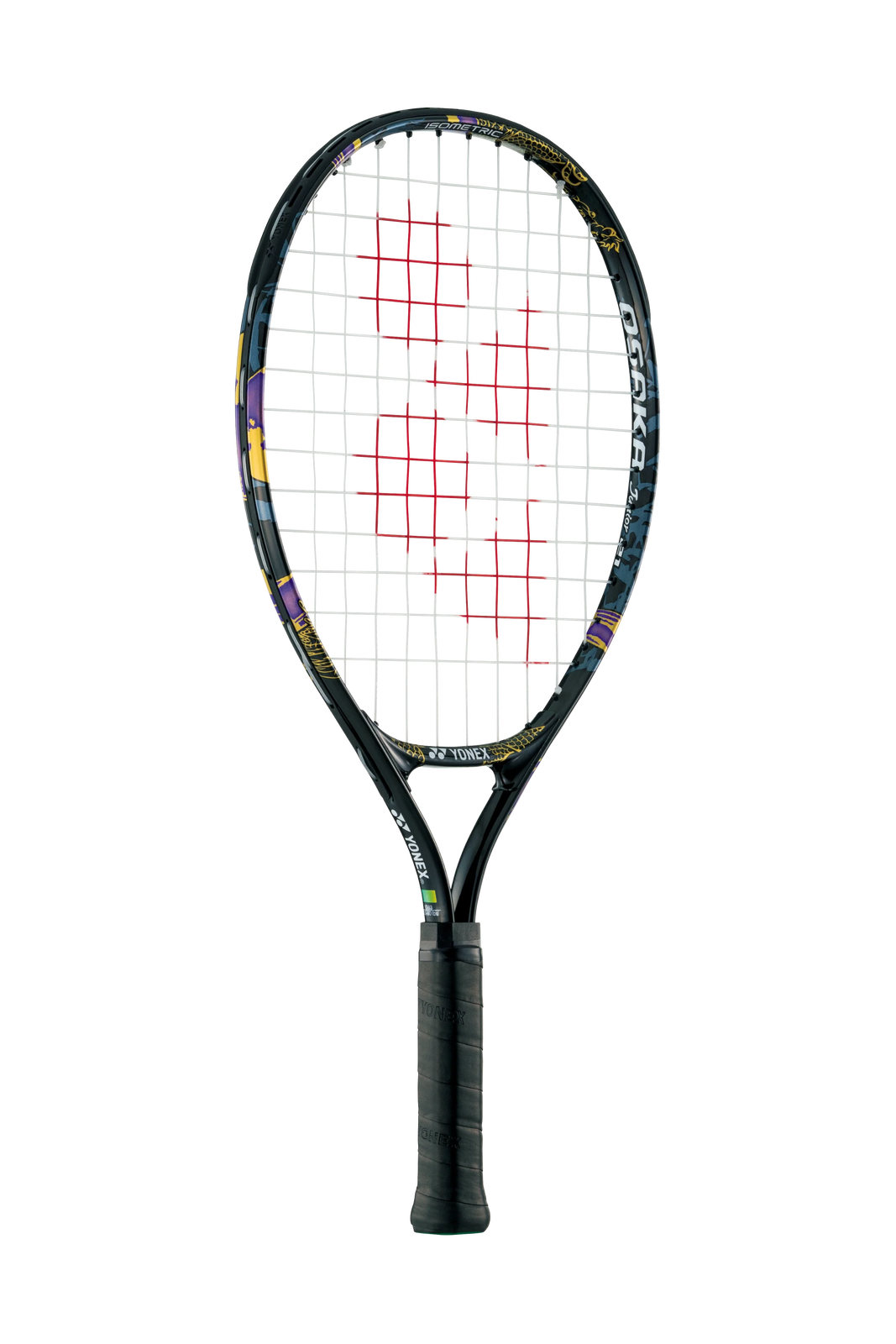 Yonex Osaka Junior 21" (Gold/Purple) Tennis Racquet - Authorized Dealer ...