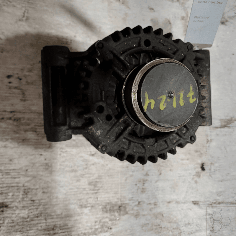 alternateur pour PEUGEOT BOXER FURGONE 435 2.2 HDi PLM-TM Frg 2198c ...