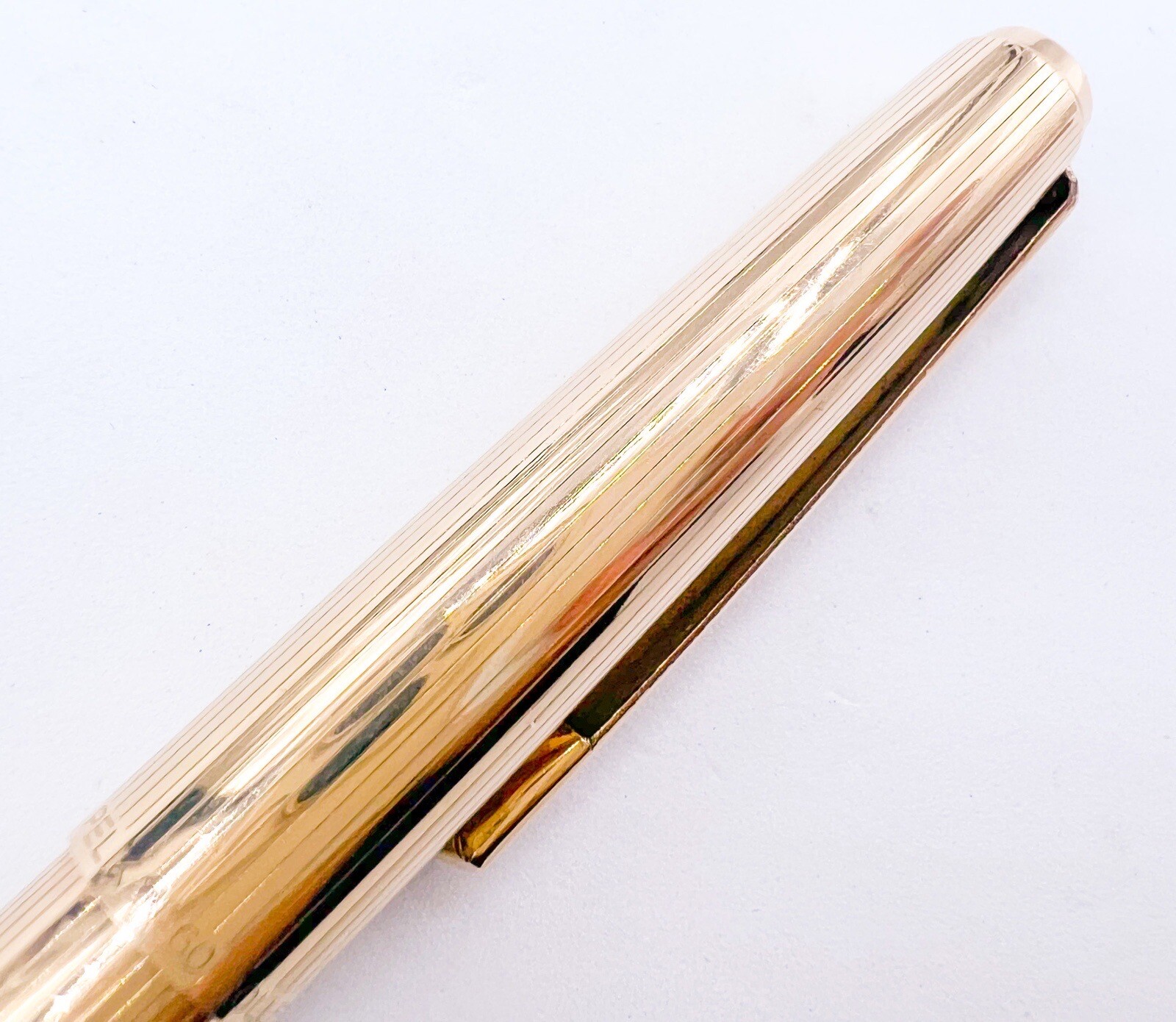 Pelikan Rolled Gold MECHANICAL PENCIL 1.18mm Free Ship | eBay