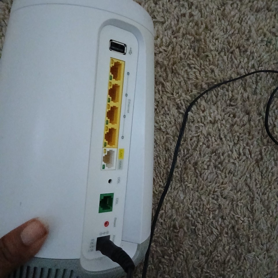 C4000LG CenturyLink Modem By GreenWave | eBay