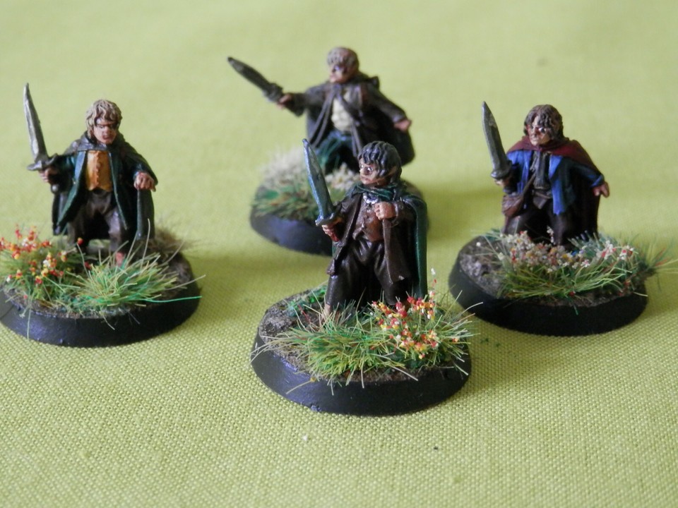 A2 LOTR / HOBBIT ARMY - MANY UNITS TO CHOOSE FROM | eBay
