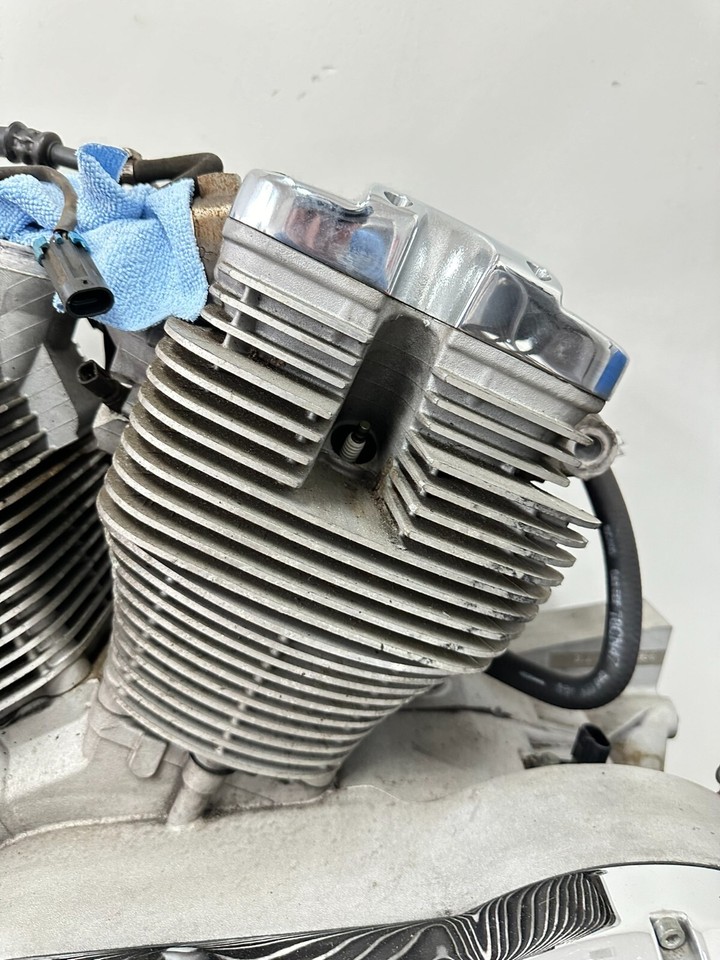 2006 Victory Kingpin 100 CI Engine Motor Transmission Video Inside | eBay