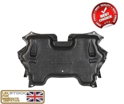 UNDERTRAY UNDER ENGINE COVER TRAY MERCEDES BENZ E CLASS W211 2002 ...