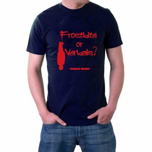 The Long Good Friday T-shirt Frostbite or Verbals Harold Shand Gangster ...
