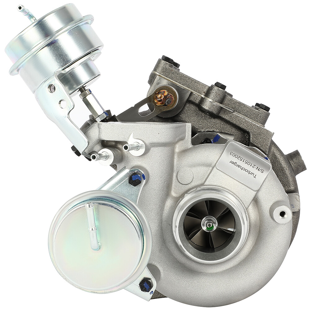 For Acura RDX K23A1 with 2300DO-VT.T Engine 49389-01040 Turbocharger | eBay