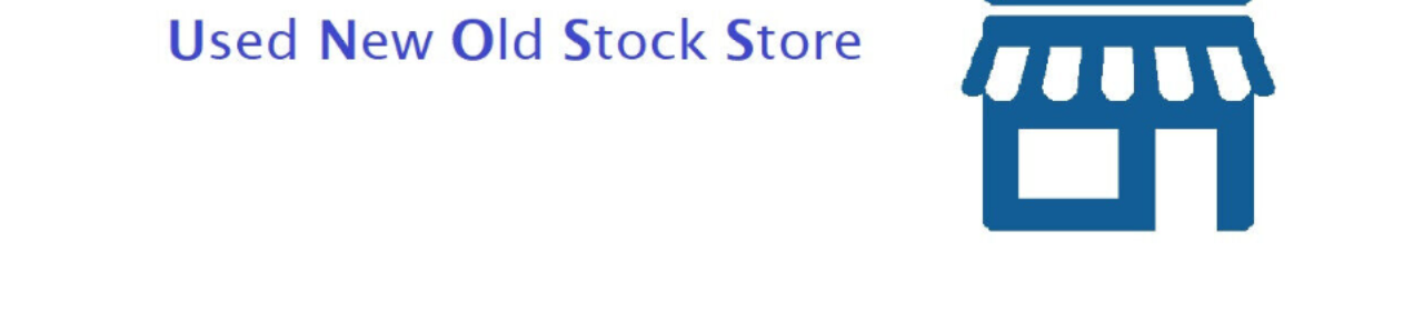 Used_New_Old_Stock_Store | eBay Shops