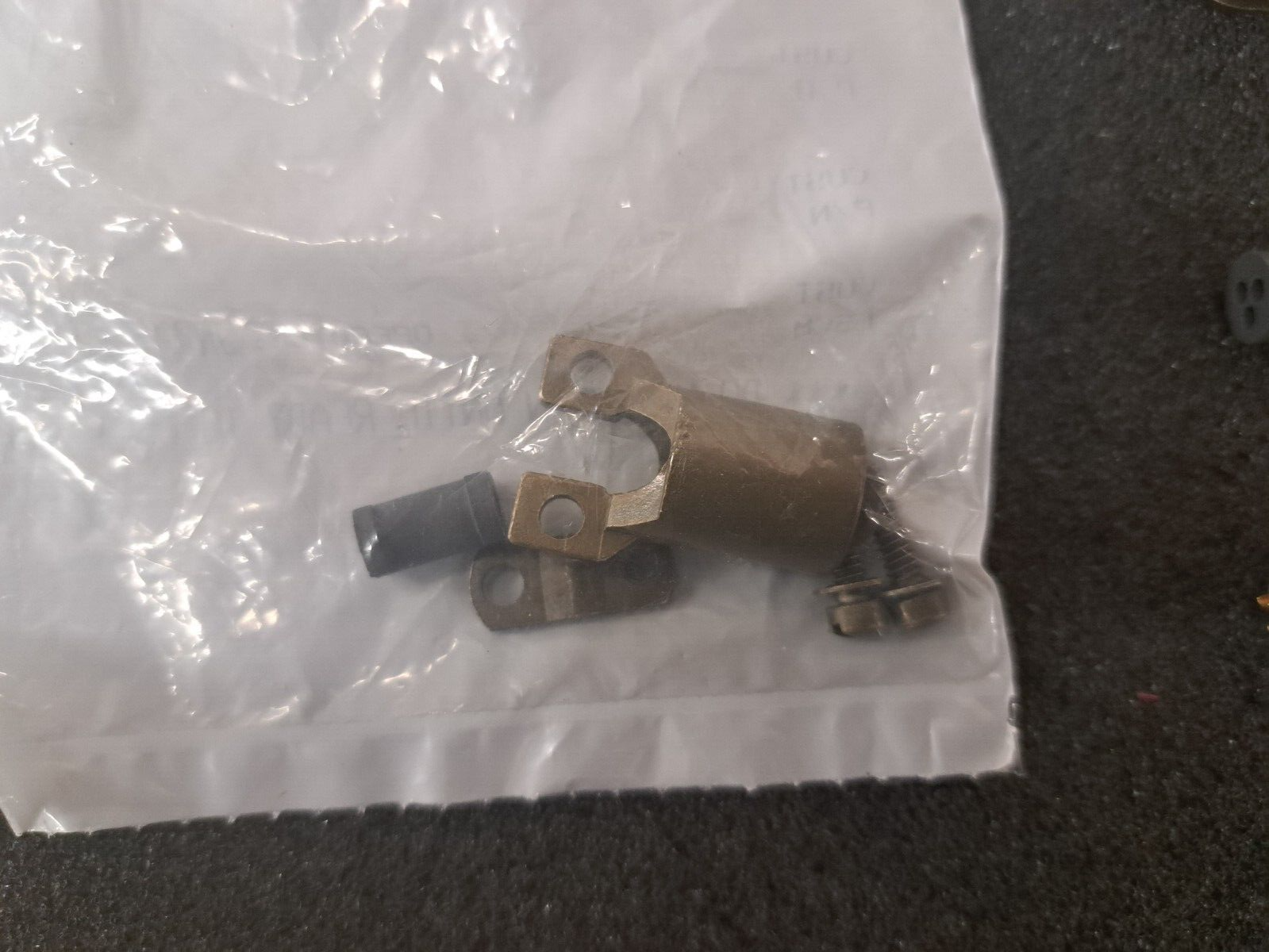 New, ITT Cannon, MS3116E8-3S, CONNECTOR, CIRCULAR, SIZE 8, 3WAY | eBay