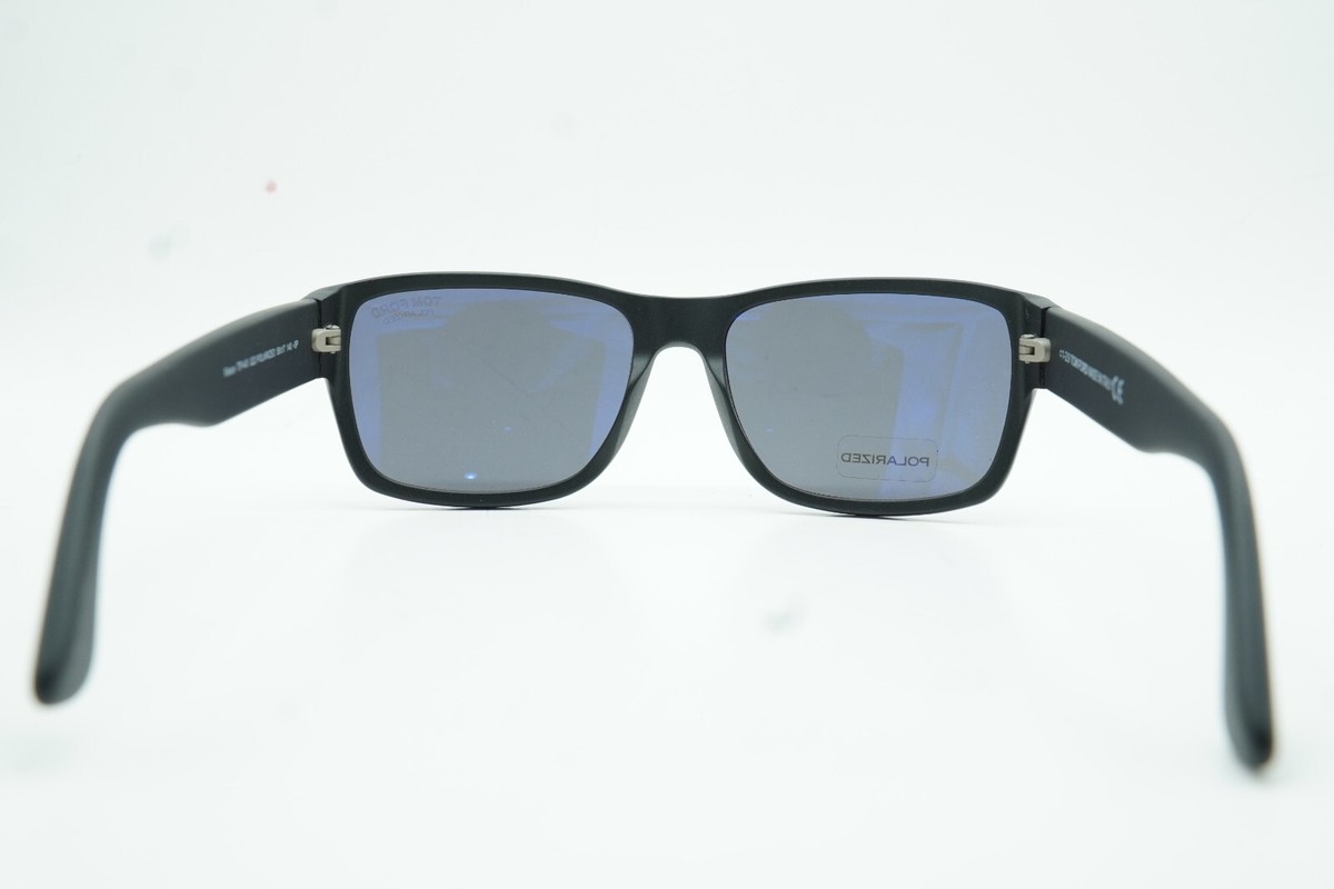 TOM FORD TF 445 02D BLACK DESIGNER AUTHENTIC SUNGLASSES TOM FORD TF 445 02D BLACK DESIGNER AUTHENTIC SUNGLASSES