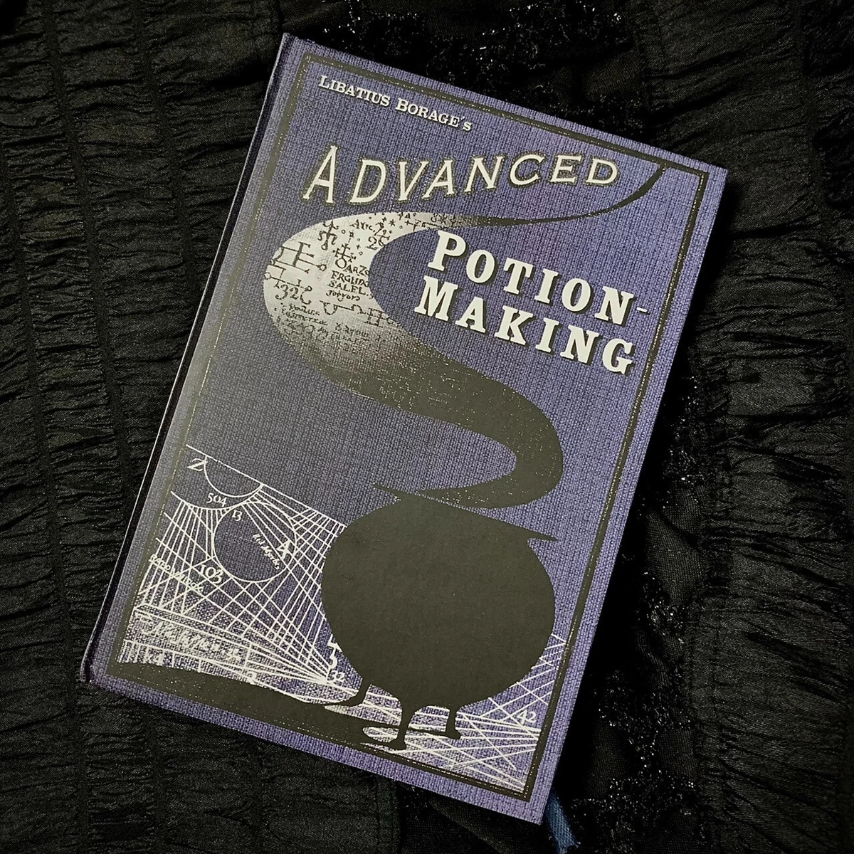 Advanced Potion Making