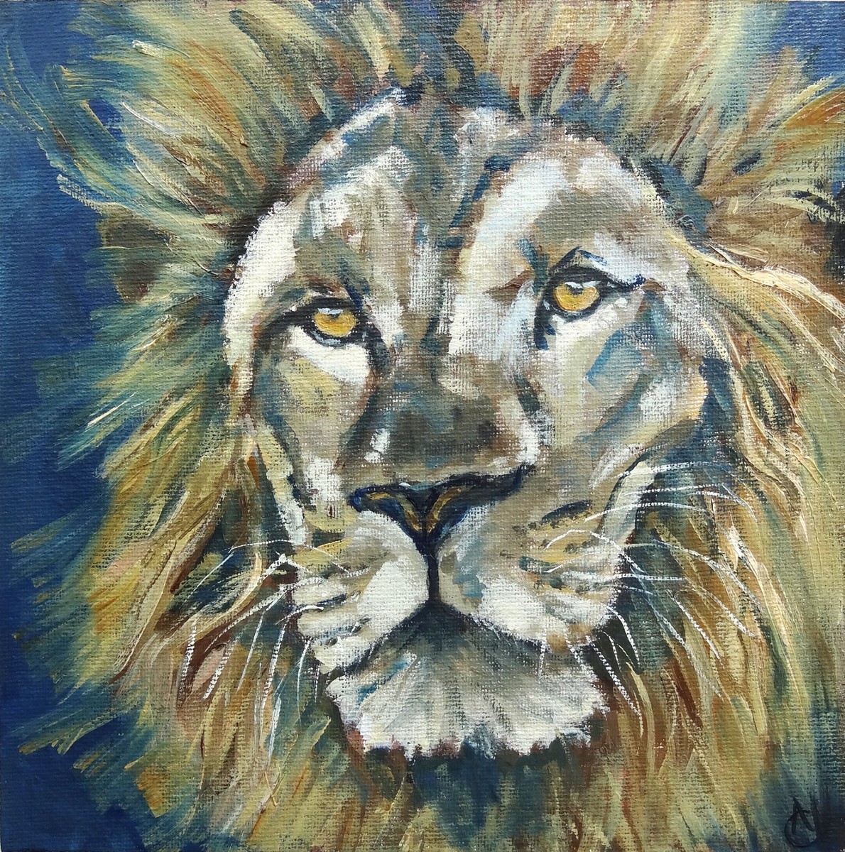 African Animal Art For Kids