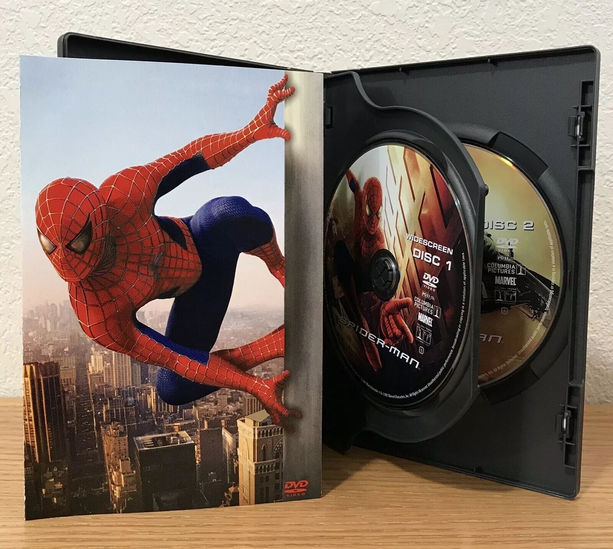 Spiderman Widescreen Dvd Images Spiderman Wallpaper Widescreen #uE2