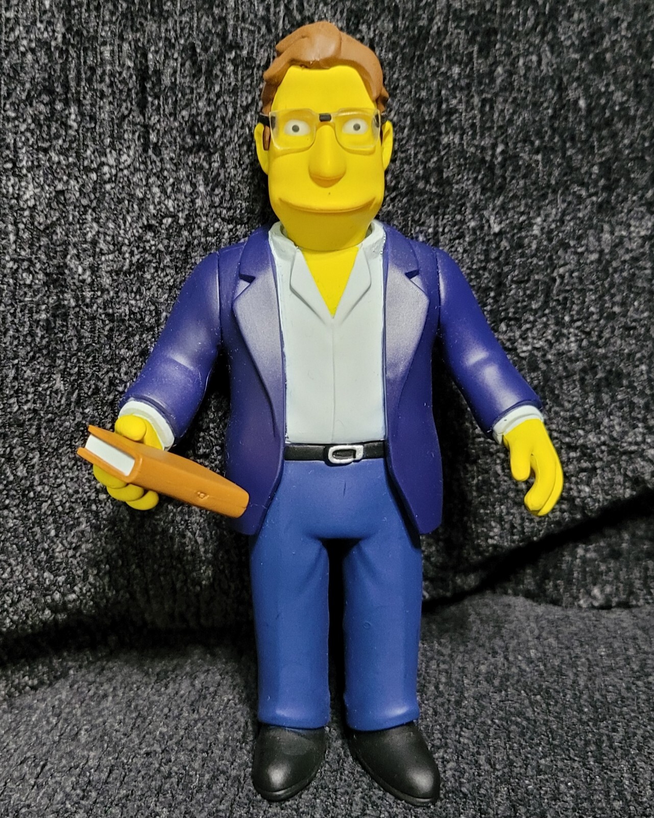 THE SIMPSONS - STEPHEN KING - 25 GREATEST GUEST STARS NECA