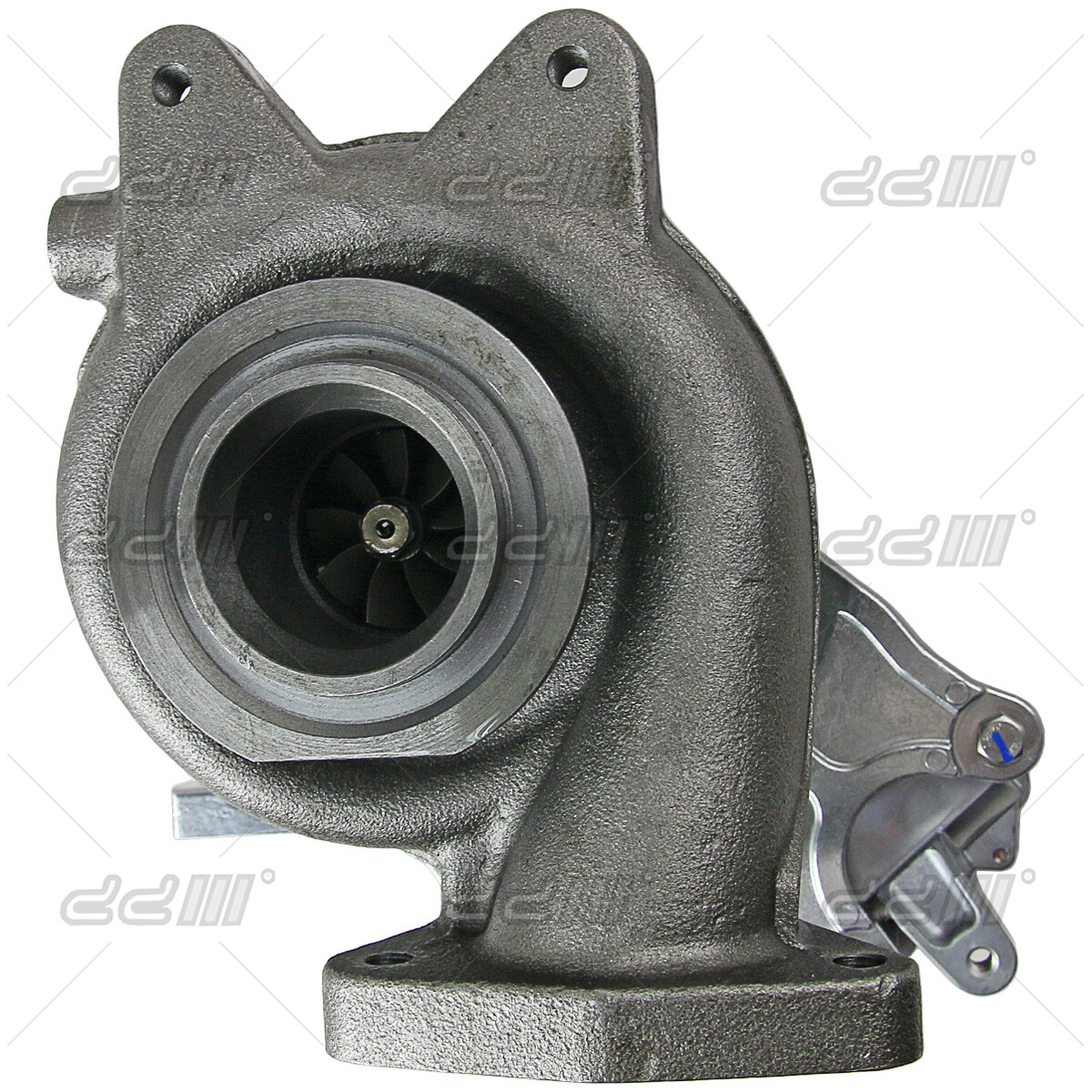 Turbo Turbocharger For Toyota Hilux REVO GUN126 Fortuner GUN156 15-ON 2 ...