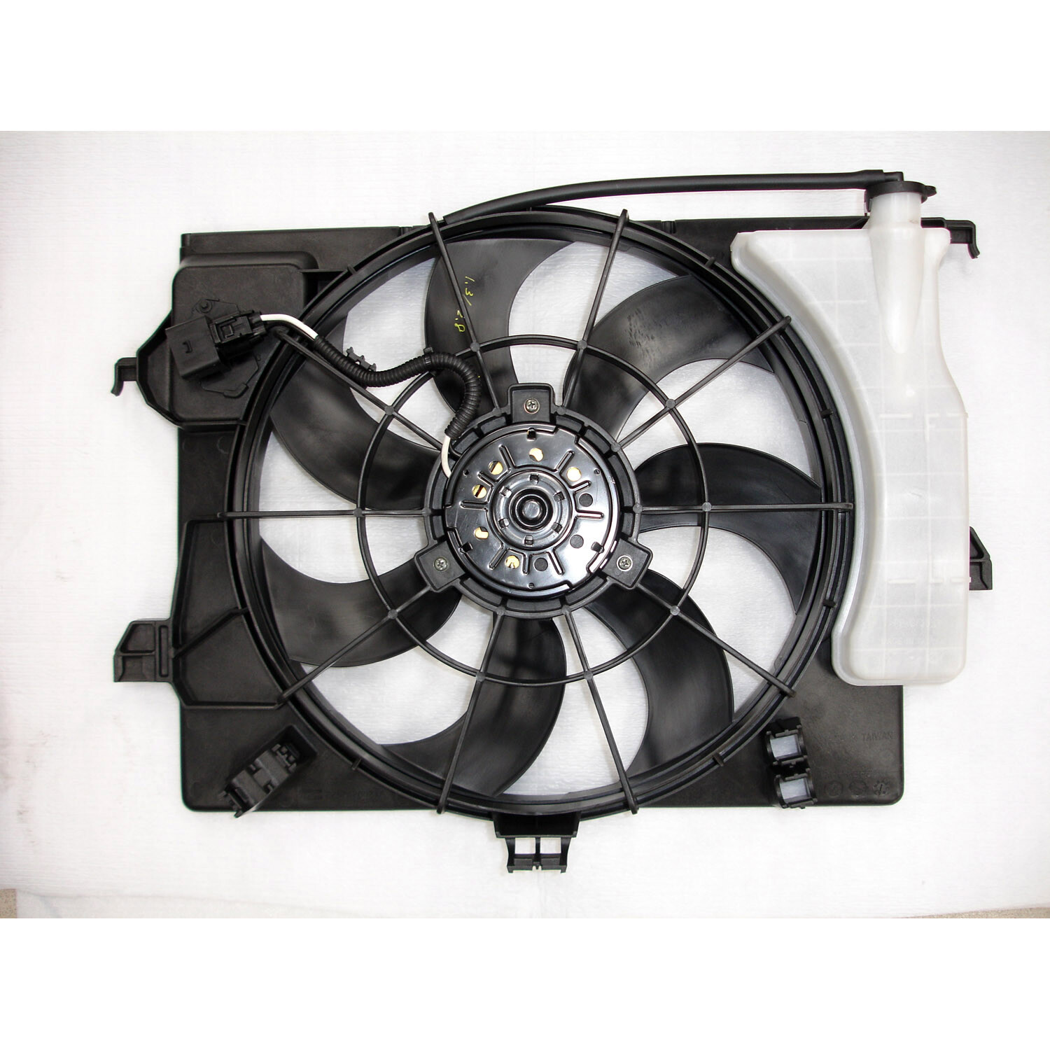 HY3115136 New Replacement Engine Cooling Fan Assembly Fits 2012-2017 ...