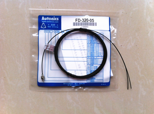 1PCS Autonics FD-320-05 FD32005 Fiber Optic Sensor -New Free Shipping ...