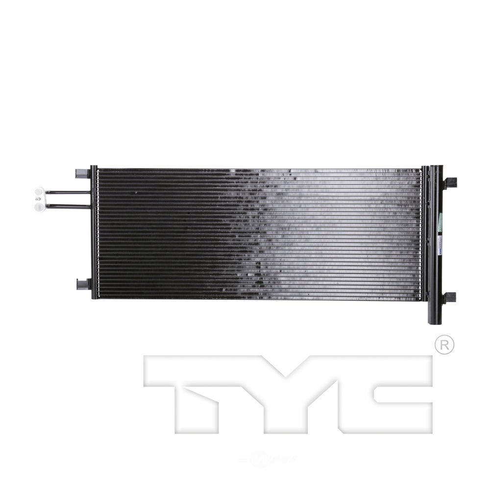 A/C Condenser TYC 4282 for sale online | eBay