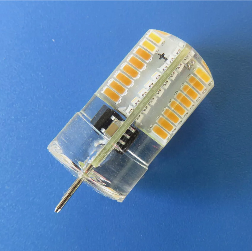 G8 Bi-Pin LED 64Led 3014 SMD Bulb Lamp Microwave Kitchen Cabinet Lamp ...