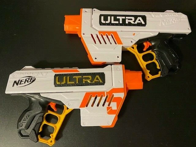 Nerf Ultra Five Blaster Review Blaster Central, 53% OFF