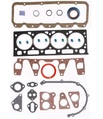 Fel-pro Kit Set for 88-94 Ford Mercury Tempo Topaz 4 Cyl, KS2341 | eBay