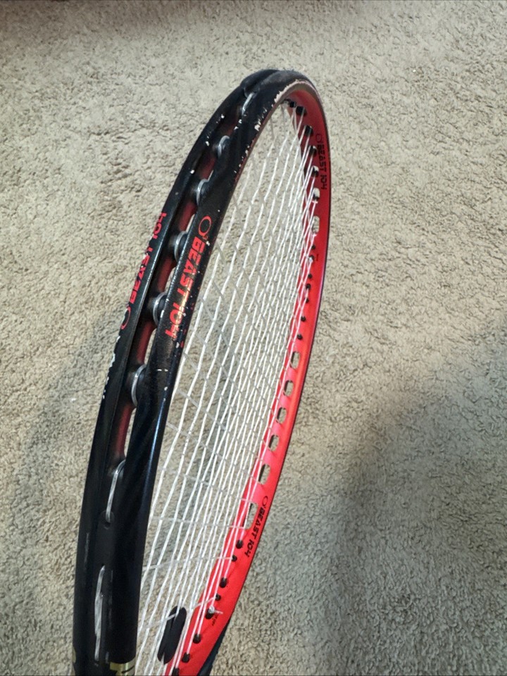 Prince Beast O3 104 Prince Racket Tennis Racquet Textreme | eBay