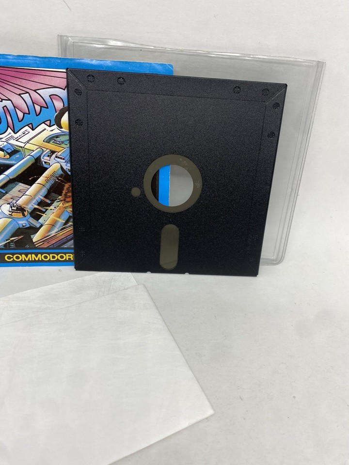 Bulldog Commodore 64/128 Game Disc Floppy Disc Retro | eBay UK