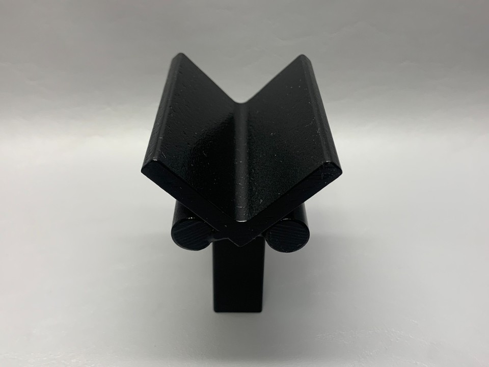 3/4” Hardy Blacksmith Anvil Tool Bottom Fuller Swage Creaser Forging ...