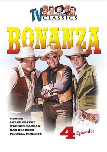 Bonanza - V.1 (2002) DVD | eBay